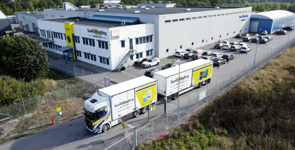 Telko acquires Swed Handling Group